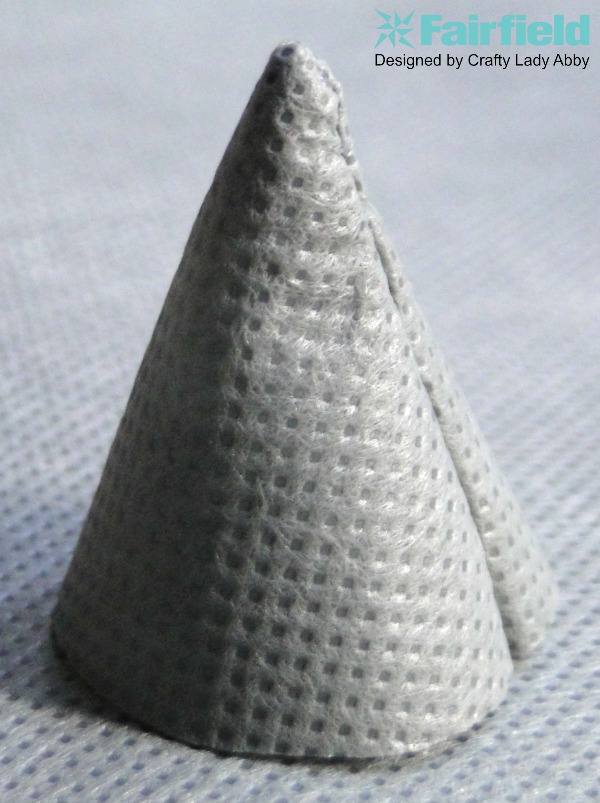 DIY Fabric Spikes with Oly*Fun - Fairfield World Blog