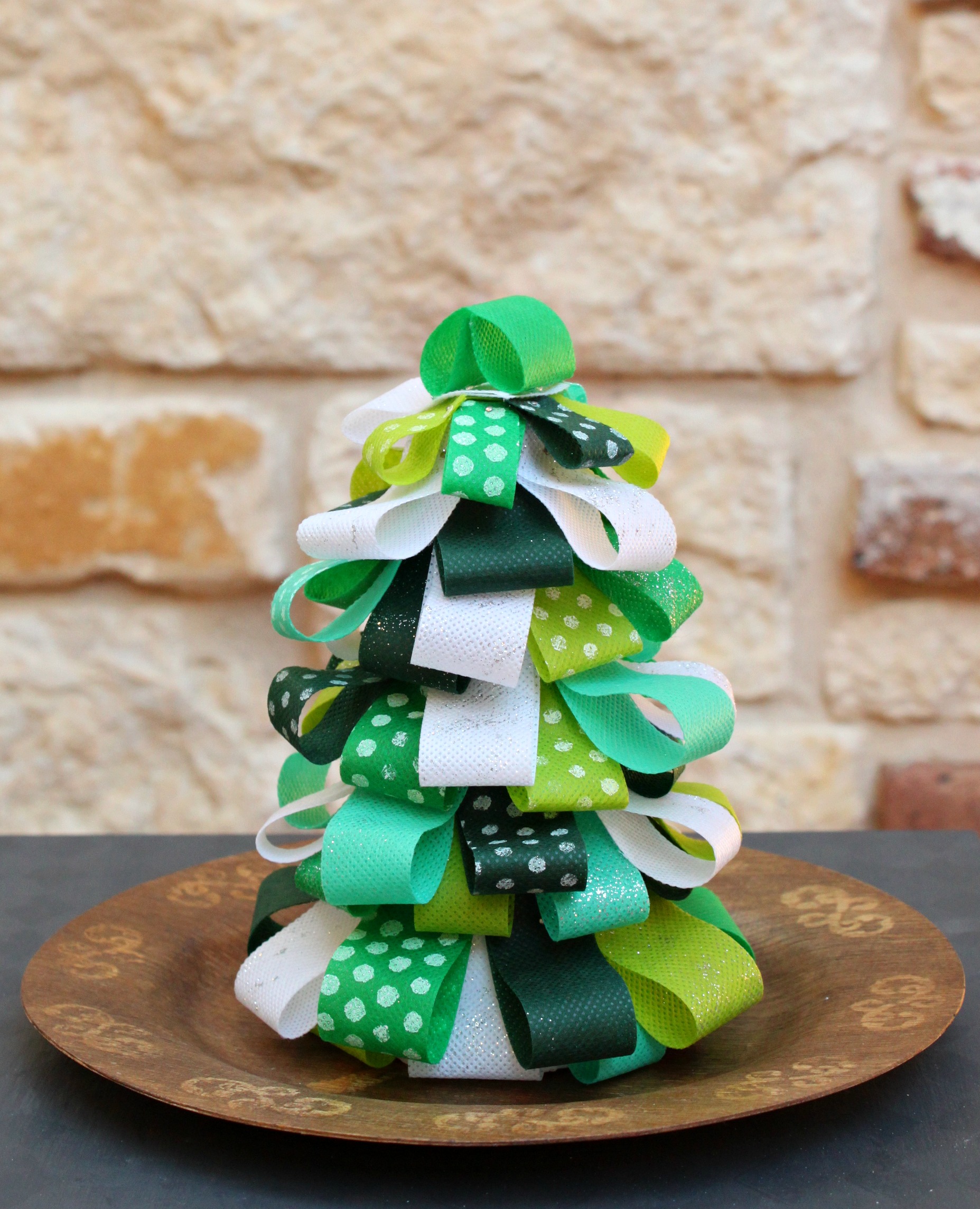 Oly*fun™ Holiday Tree - Fairfield World Craft Projects