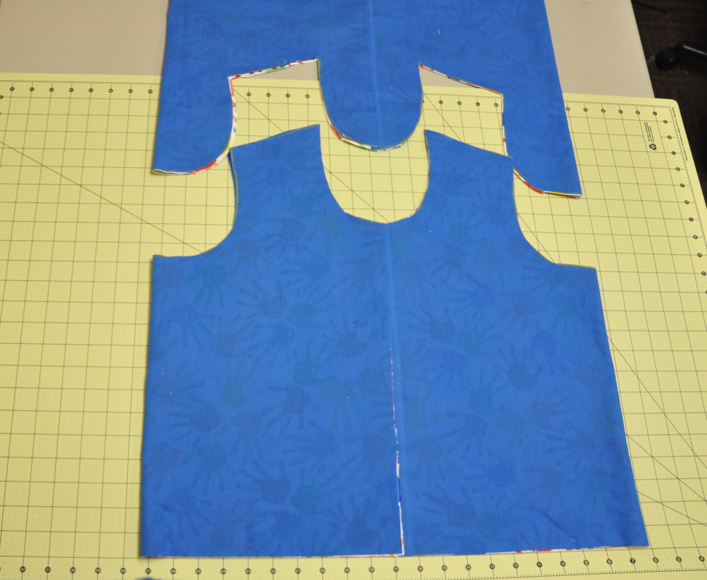 Weighted Sensory Vest - Fairfield World Craft Projects