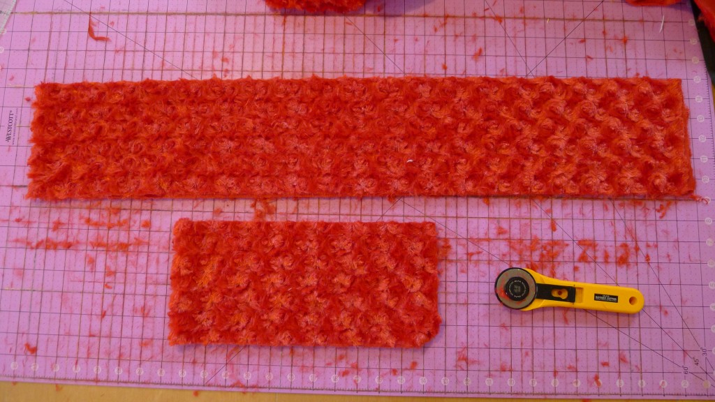 Cuddle Heart Pillows - Valentine Pillows - Fairfield World Craft Projects