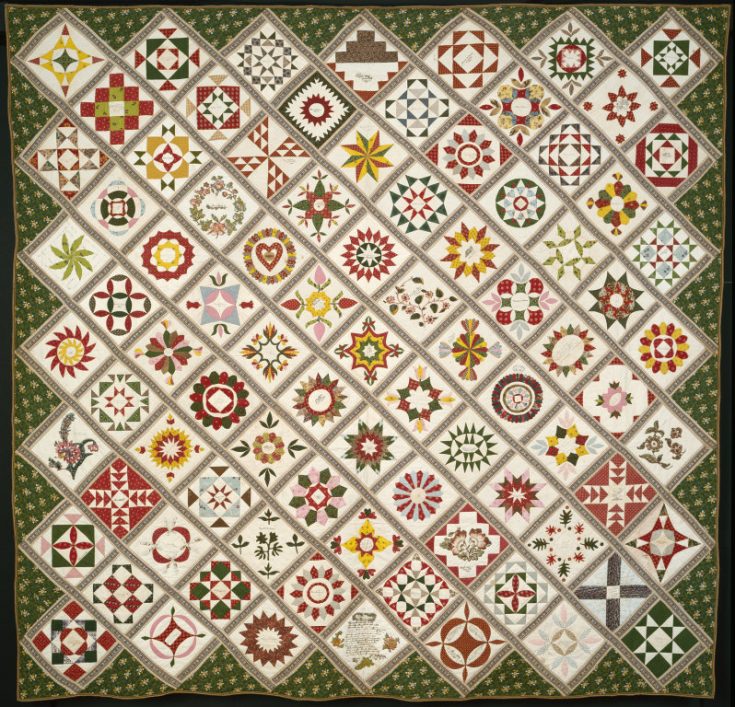 50 State Quilt Block Patterns - Fairfield World Blog