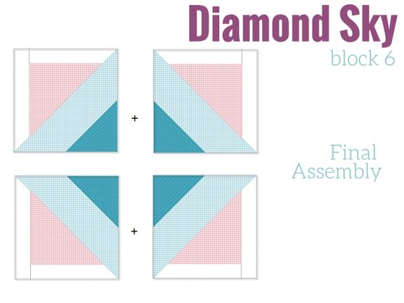 Starry Night Block 6 | Diamond Sky - Fairfield World Blog