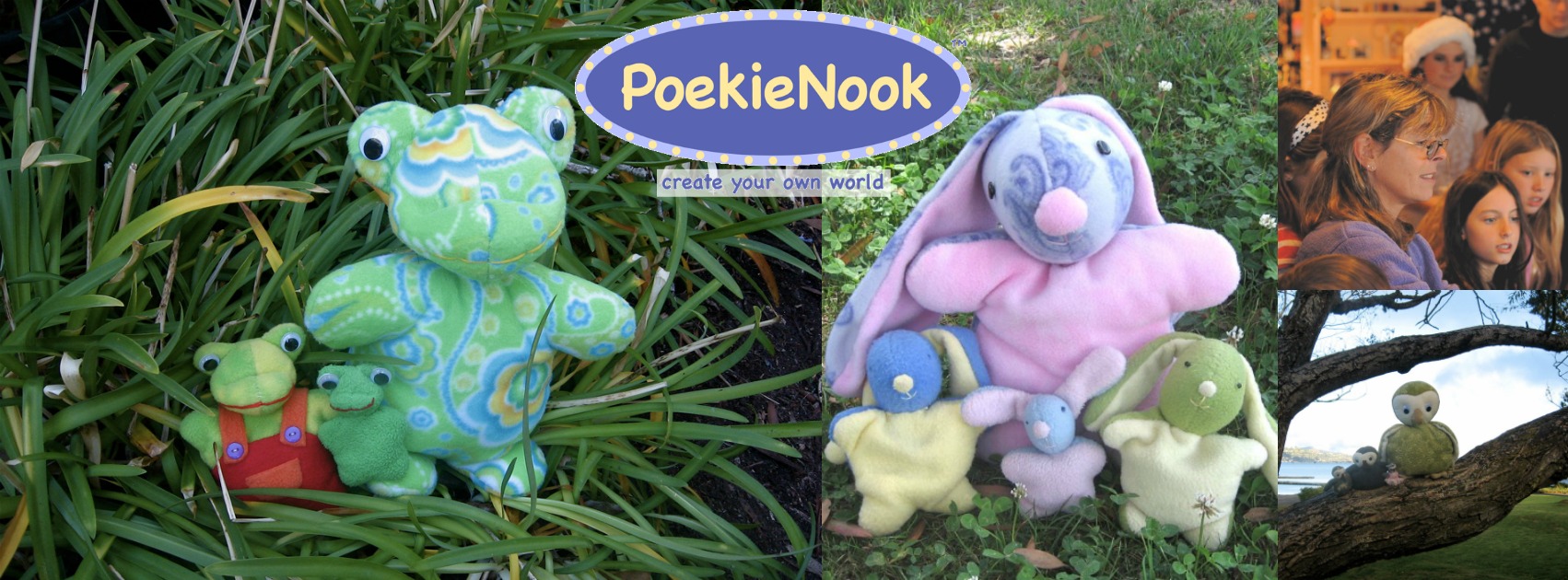 Meet the Pro: The Poekie Nook - Fairfield World Blog