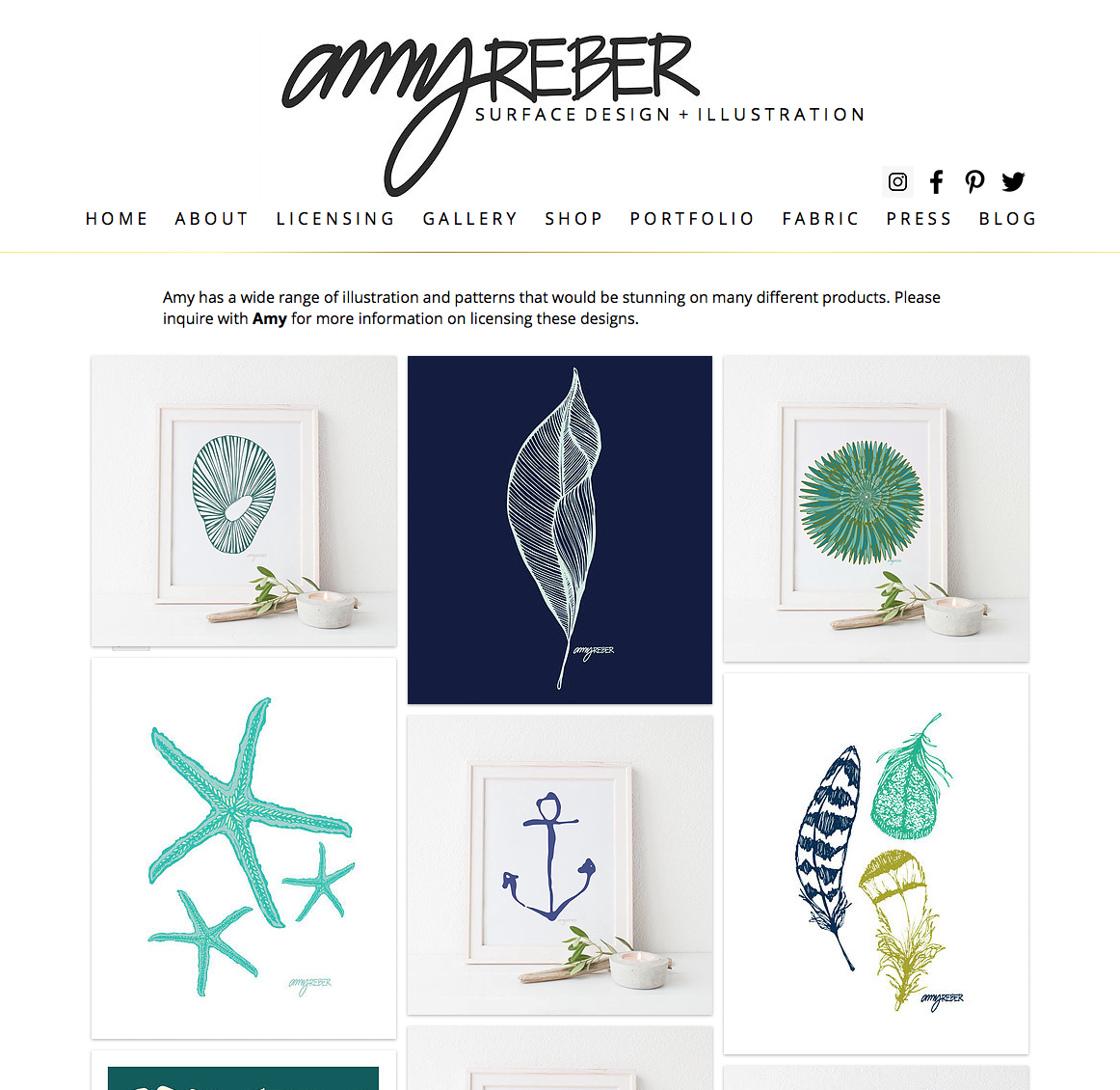 Meet the Pro: Amy Reber Designs - Fairfield World Blog