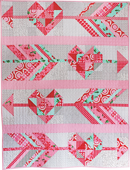 Free Heart Patterns: A Round Up of Patterns and Appliques - Fairfield ...