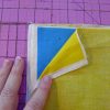 Simple Patchwork Border for Quilt Panels - Fairfield World Craft Projects