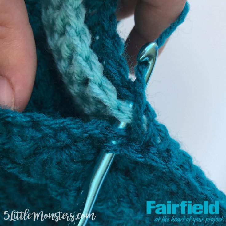 Crochet Layers - Fairfield World