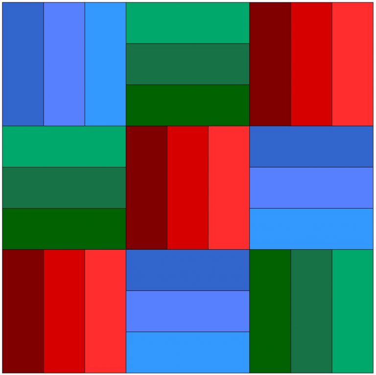 All White Quilt - Cuddle in a Day - Fairfield World Craft Projects