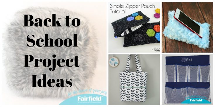 Back To School Projects - Fairfield World Blog