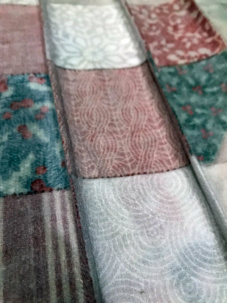 JOY Wall Hanging - Fairfield World Craft Projects