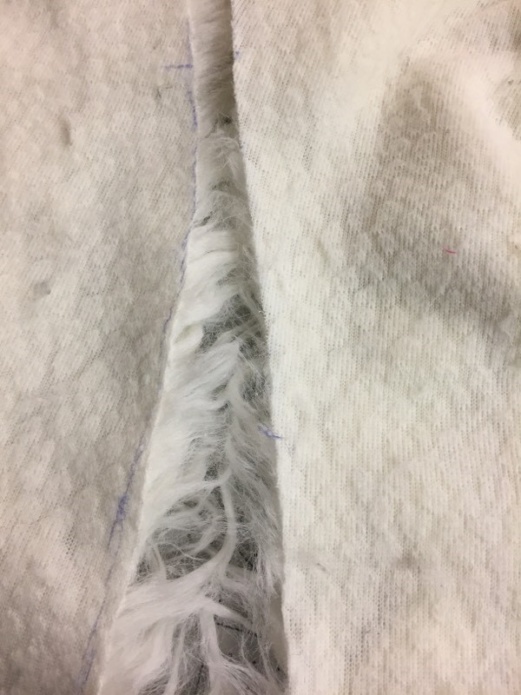 Fur Tree Toppers - Fairfield World Craft Projects