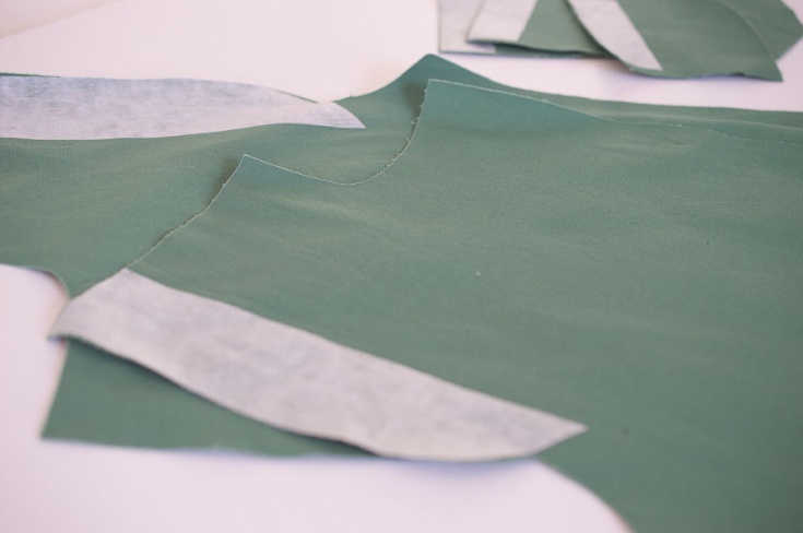 Why and How to use Interfacing on Your Handmade Garments. - Fairfield ...