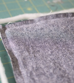 How To: Adding Batting to an Oversized Jacket - Fairfield World Craft ...