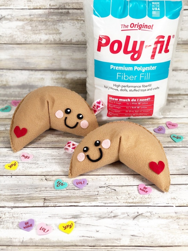 Handmade Cute Critters & Stuffies for Valentine's Day - Fairfield World ...