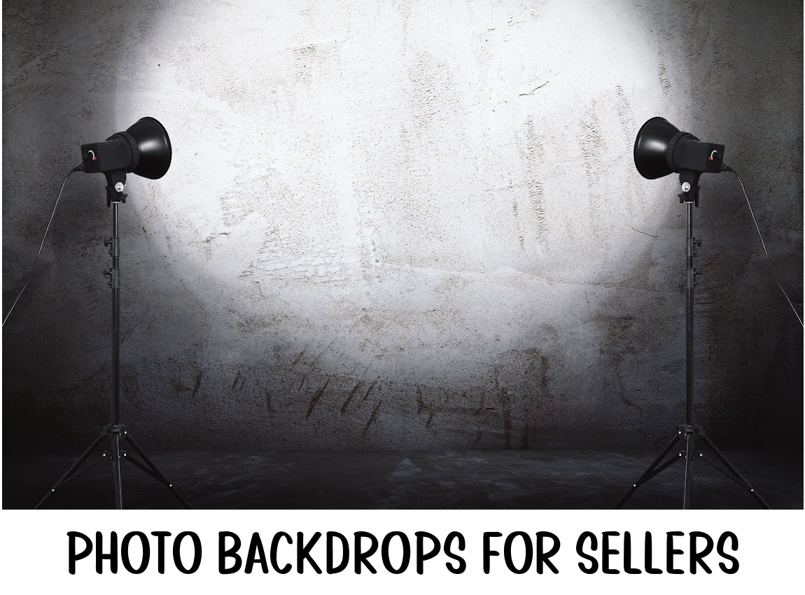 Budget Photo Backdrop Ideas for Sellers - Fairfield World Blog