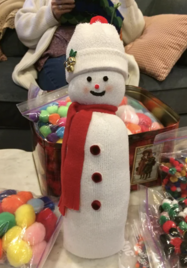 10 DIY Snowman Projects to Make - Fairfield World Blog