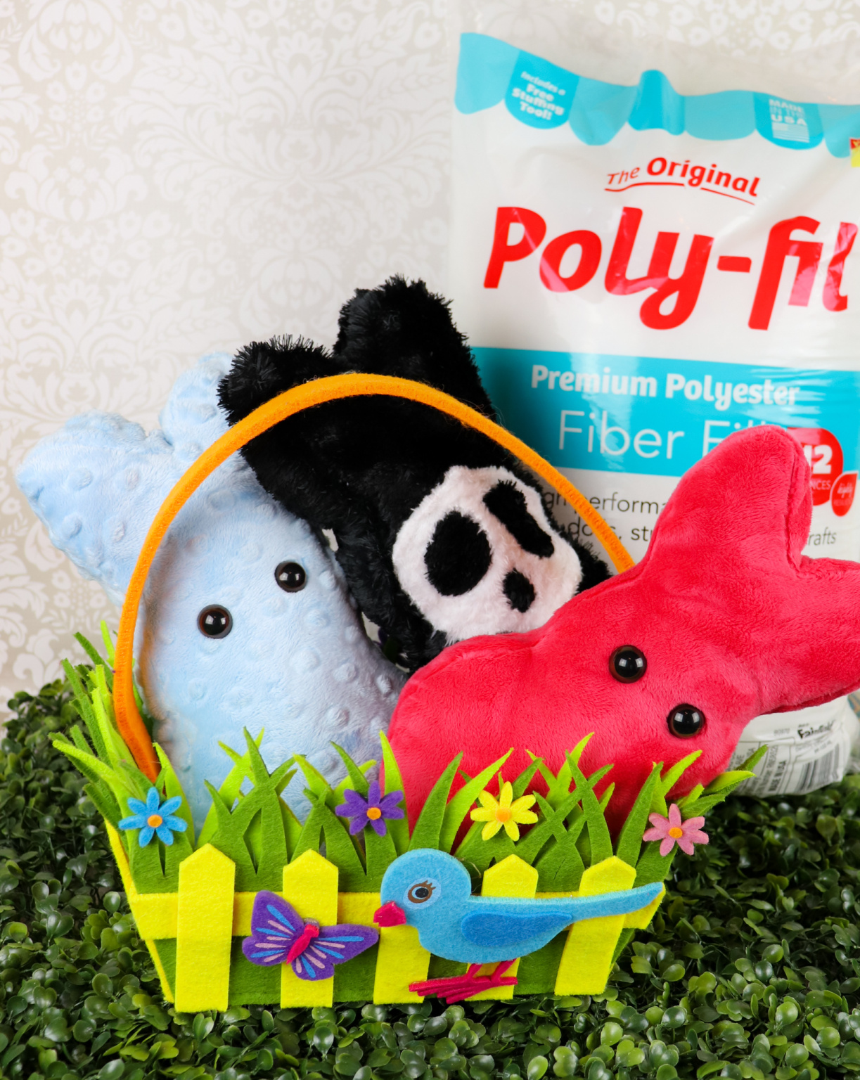 Make a Peeps Plushie - Fairfield World Blog