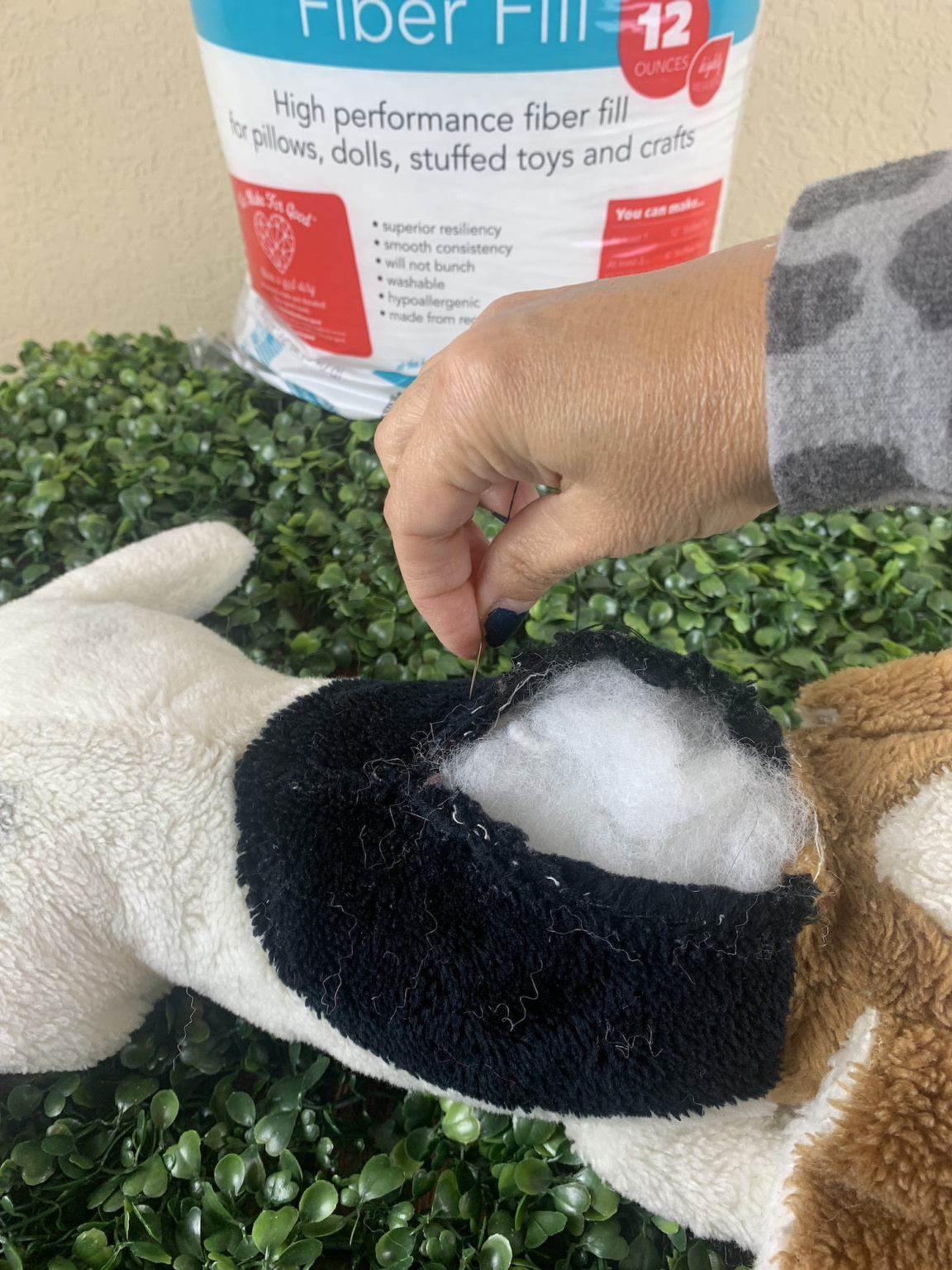 Stuffed Animal Repair: Refresh Plush Pals - Fairfield World Blog