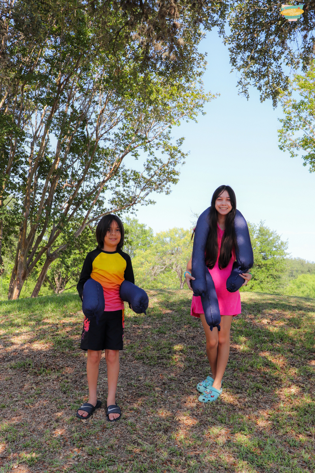 Funky Floats: DIY Pool Noodles - Fairfield World Blog