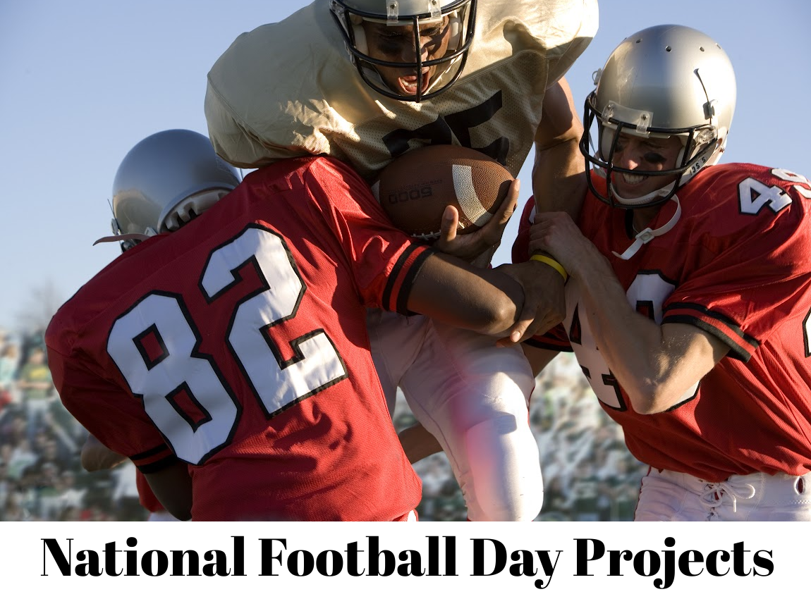 National Football Day Projects - Fairfield World Blog