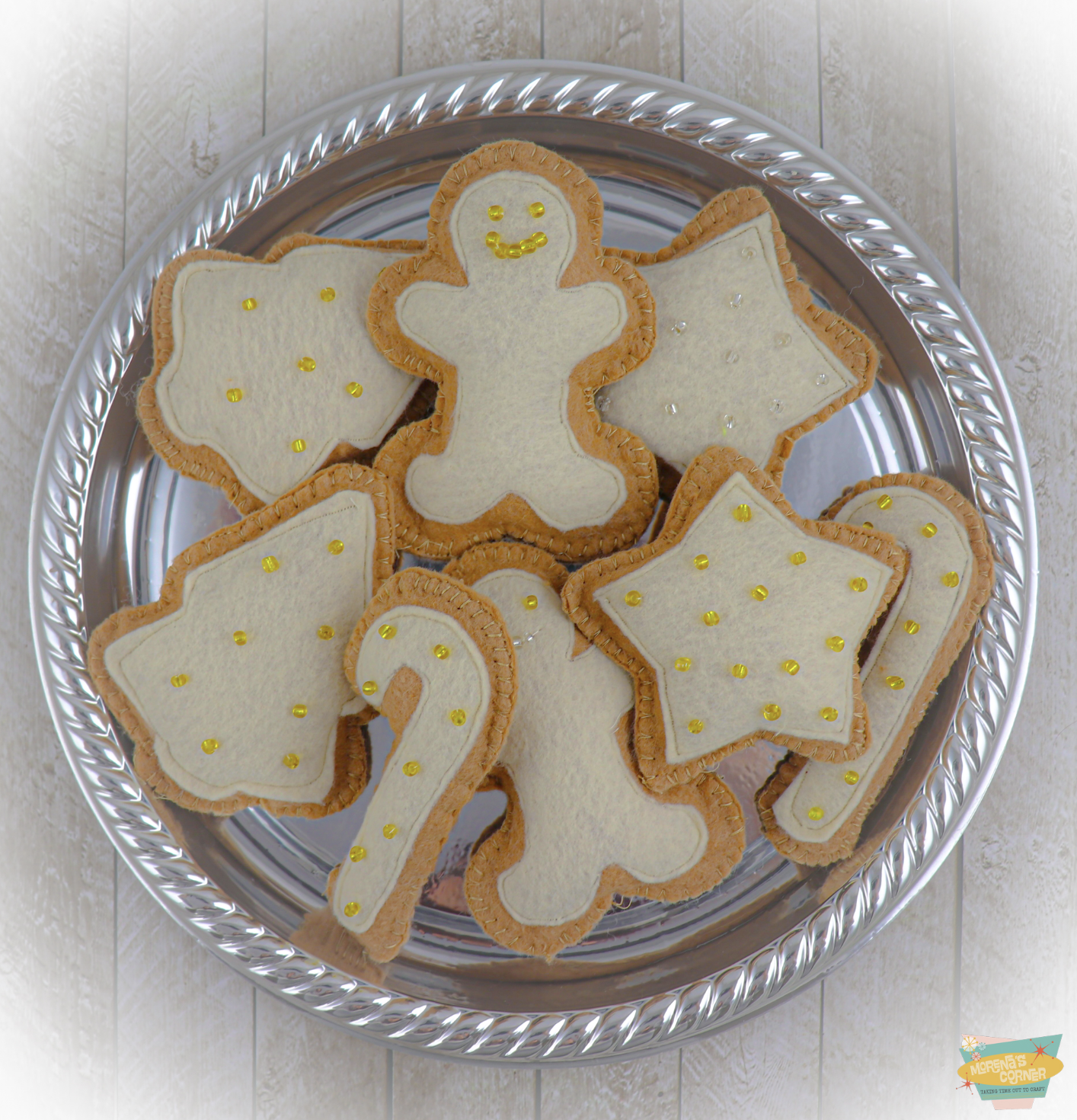 19 sugar cookies - Fairfield World