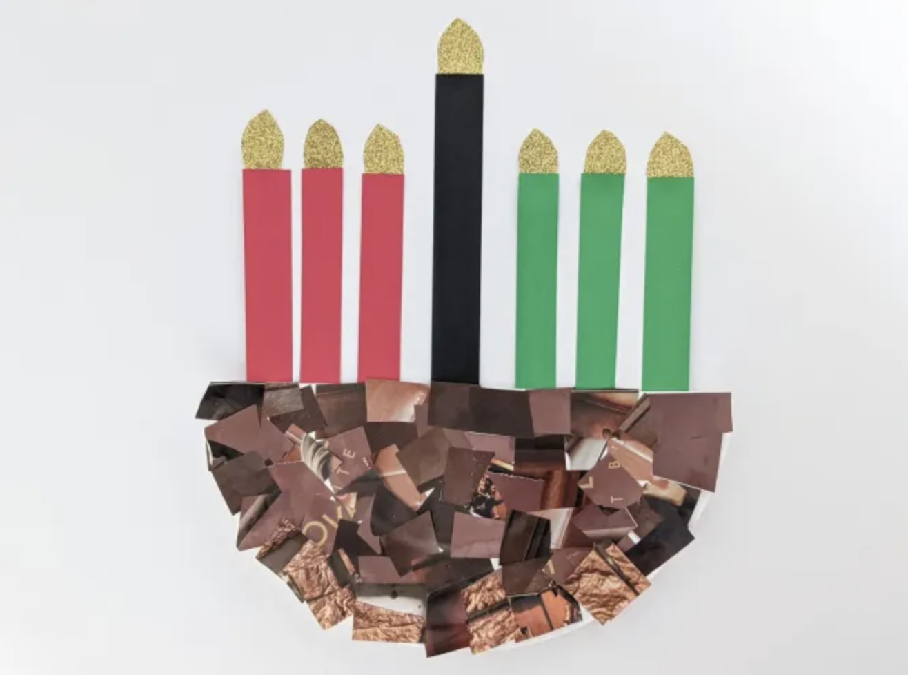 4 kwanzaa craft - Fairfield World