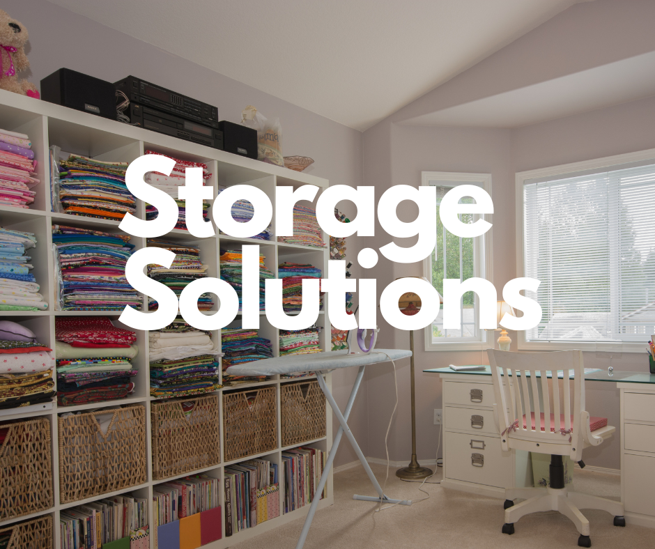 A Guide to Organizing Your Sewing Room for the New Year - Fairfield ...