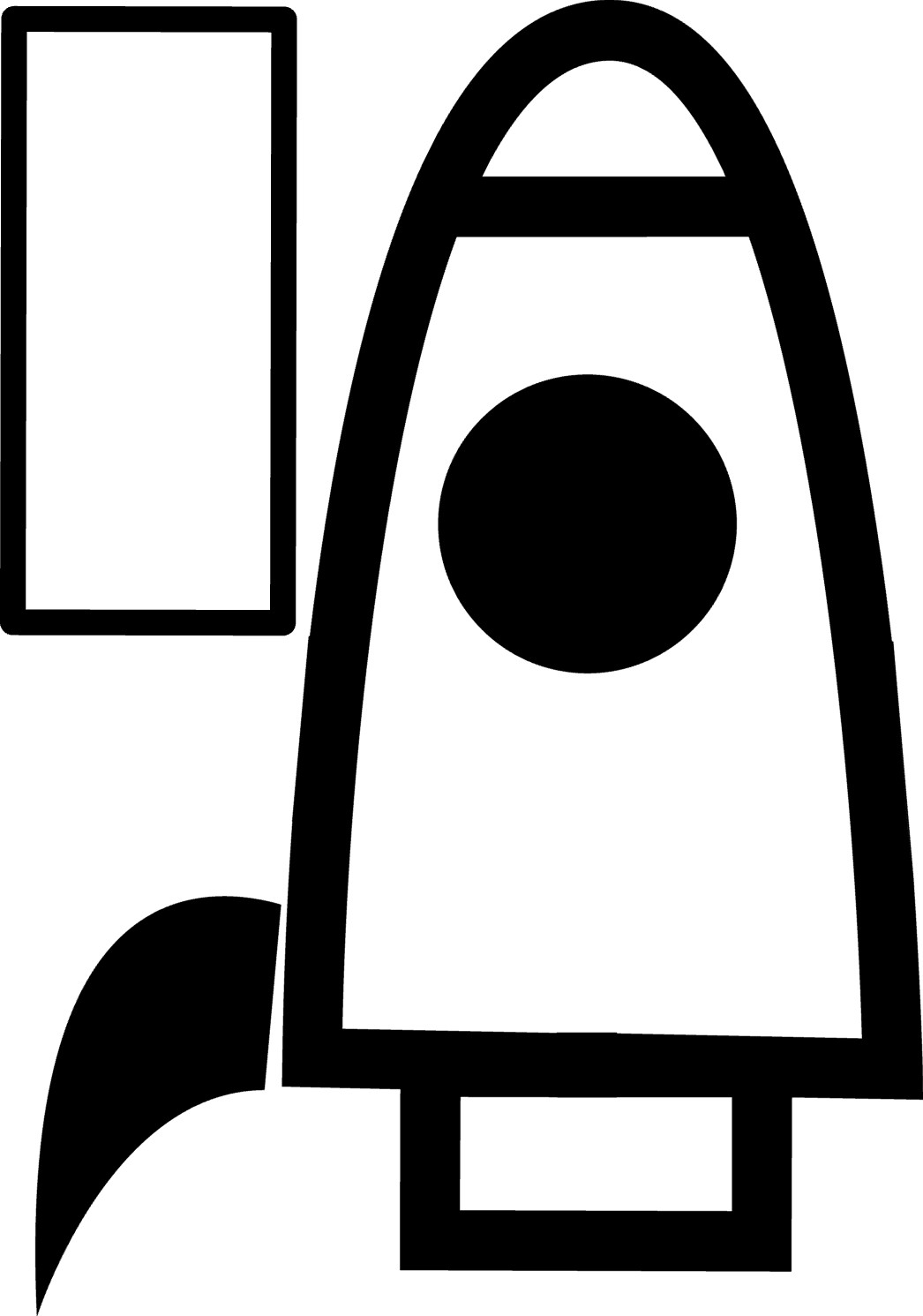 Rocket Pattern - Fairfield World