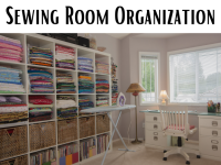 A Guide to Organizing Your Sewing Room for the New Year - Fairfield ...