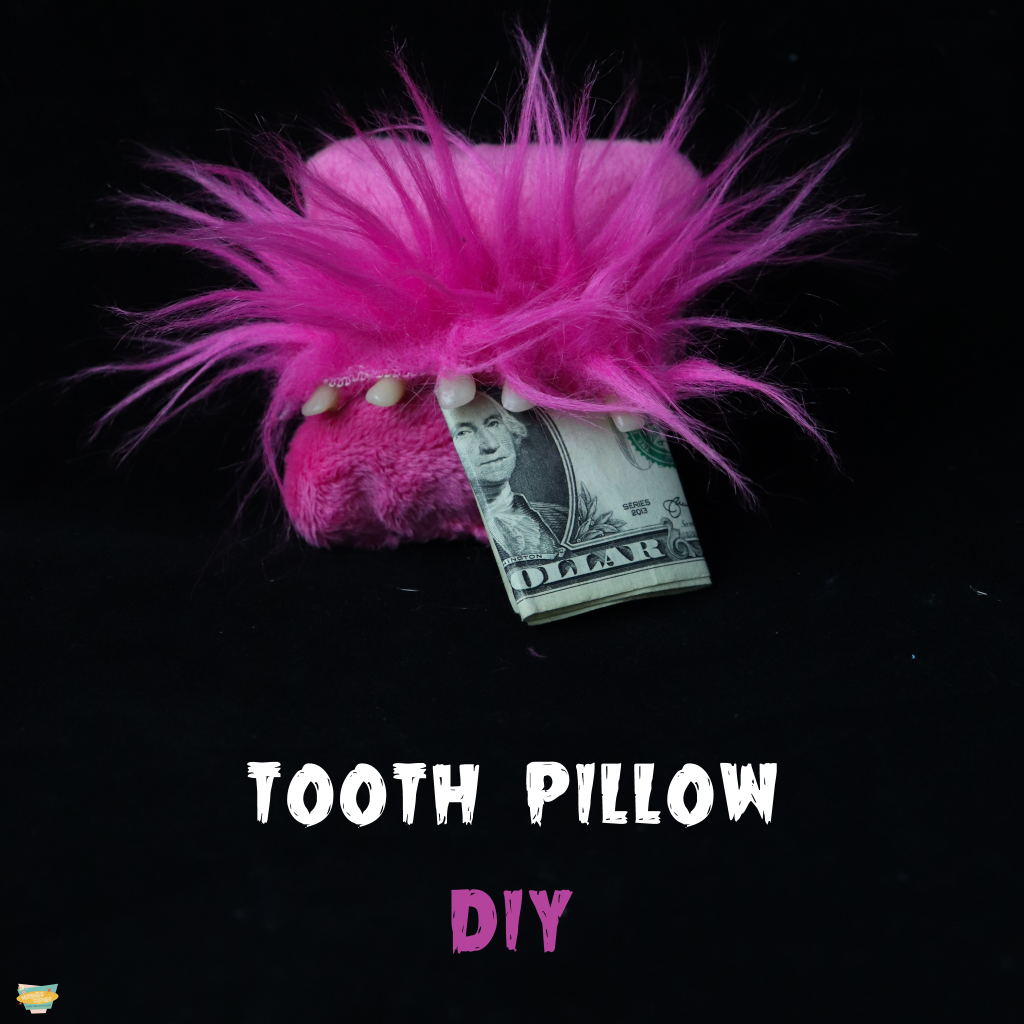 Out of This World Tooth Fairy Pillow Tutorials - Fairfield World Blog