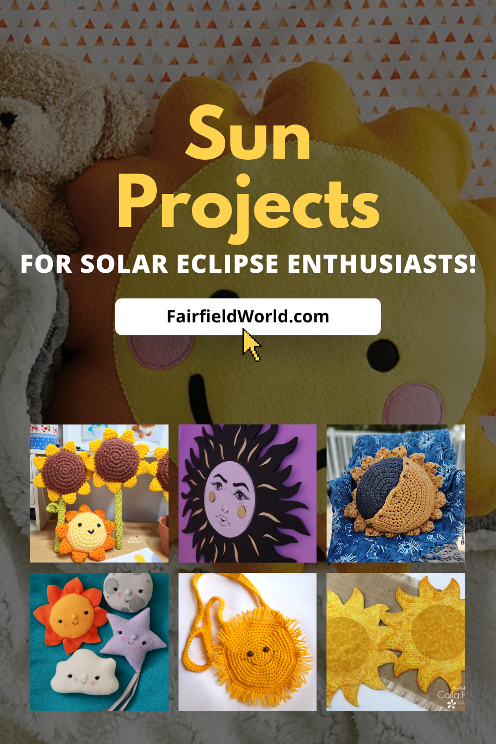 Sun Projects Collage - Fairfield World