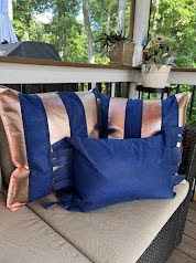 DIY Guide: Making Outdoor Pillow Cases with Oly*Fun Fabric - Fairfield ...