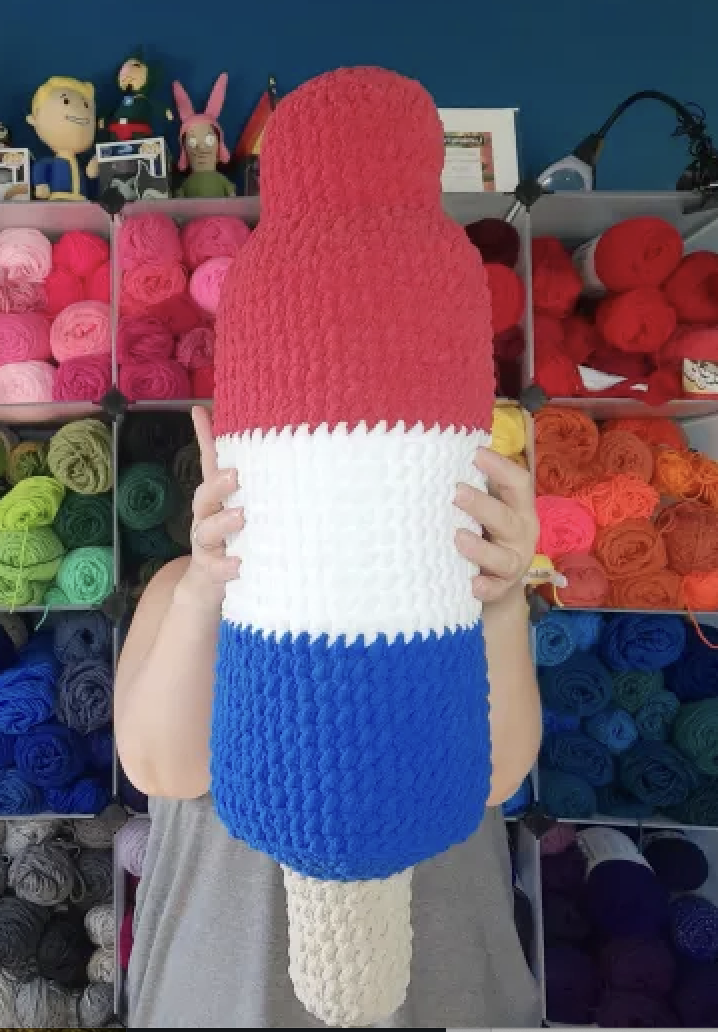 giant bomb pop - Fairfield World