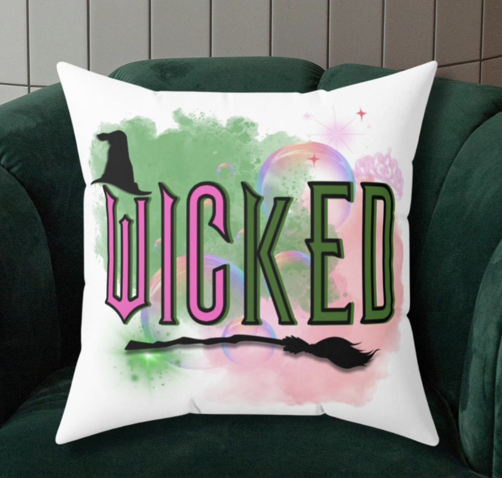 10 wicked pillow - Fairfield World