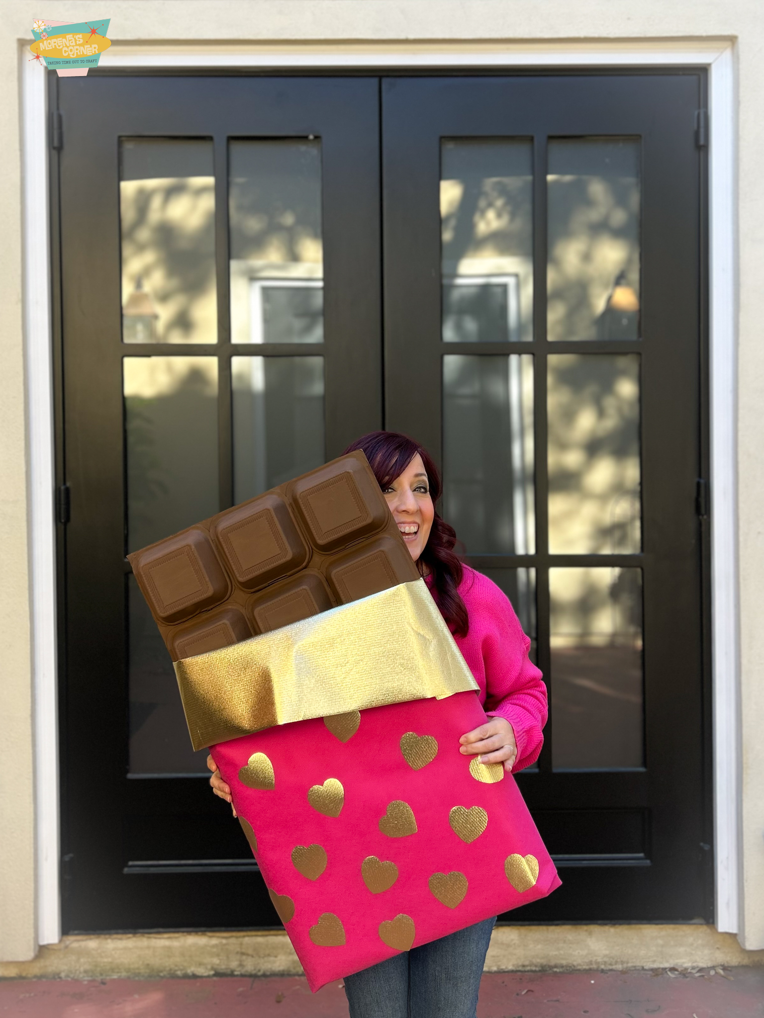 Giant Candy DIY-2 - Fairfield World