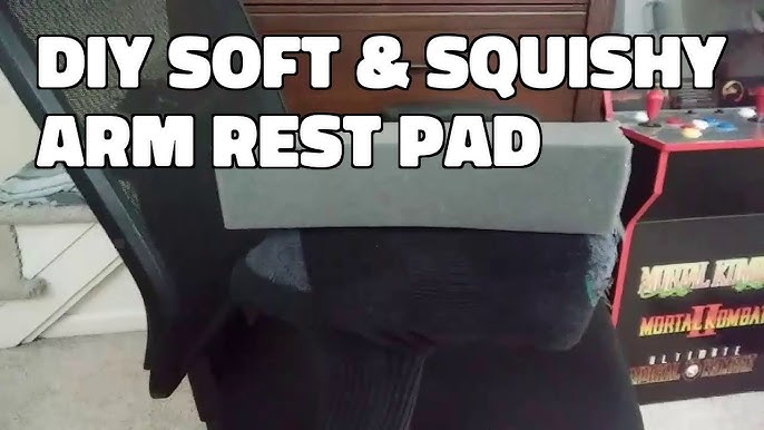 3 arm rest pad - Fairfield World