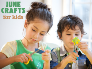 Summer Crafts for Kids Inspired by National Month Fun! - Fairfield ...