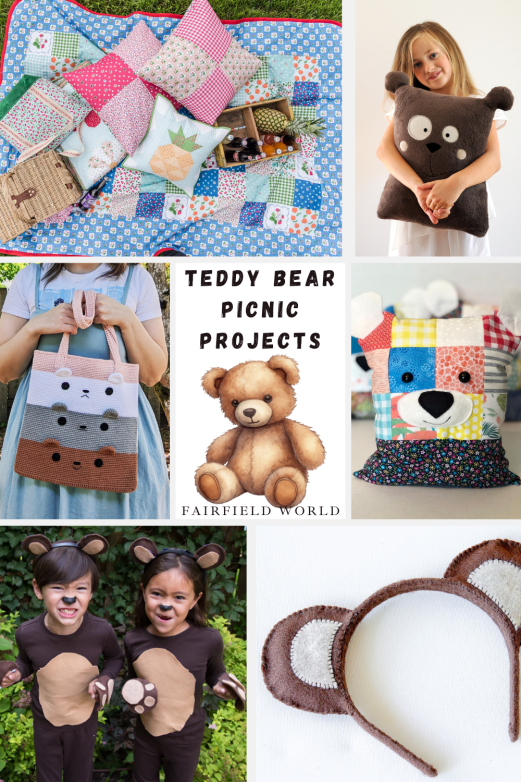 Teddy Bear Picnic Day: Adorable DIY Crafts for a Beary Fun Celebration ...