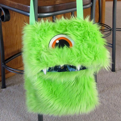 6 MonsterBag - Fairfield World