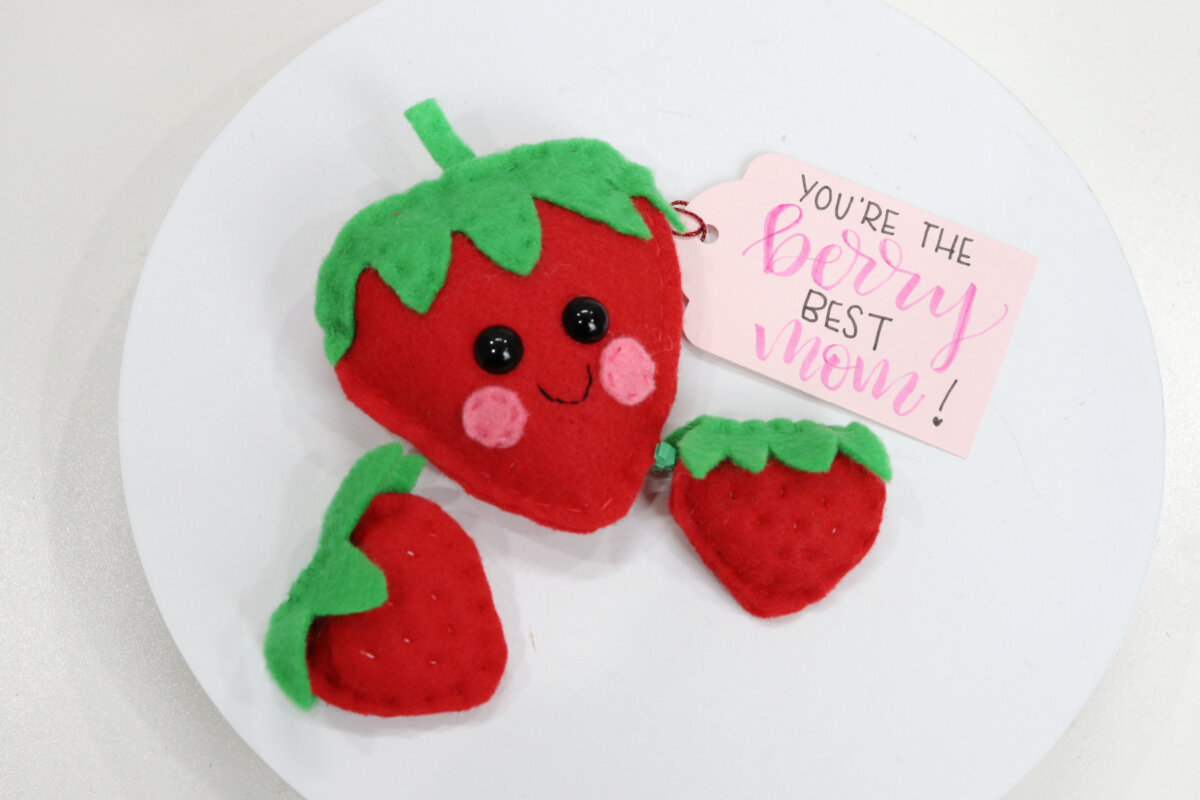 5 berry gift - Fairfield World